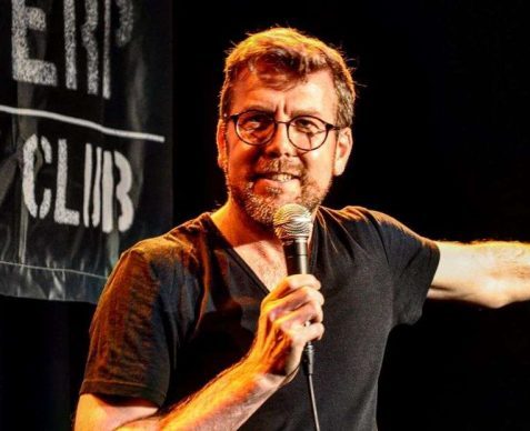 Neil McFarlane | The Stand Up Club