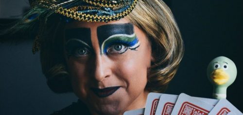 Ada Campe | The Stand Up Club