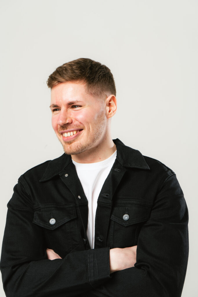 Alex Egan | The Stand Up Club