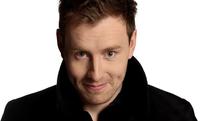 Andrew Ryan | The Stand Up Club