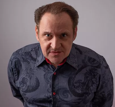 Geoff Whiting | The Stand Up Club