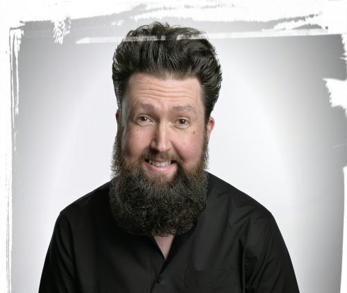 Andy Storey | The Stand Up Club