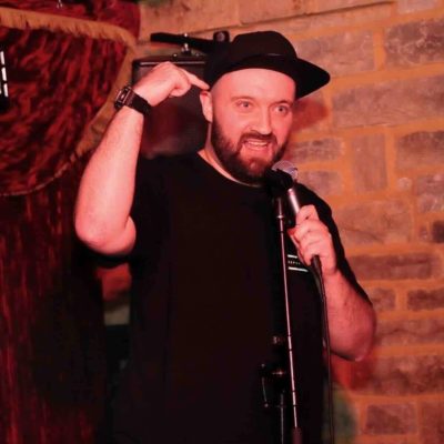 Carl Richard | The Stand Up Club