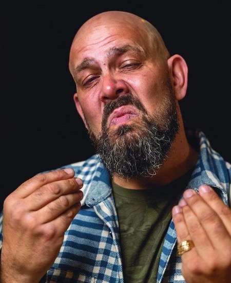 Doug Carter | The Stand Up Club