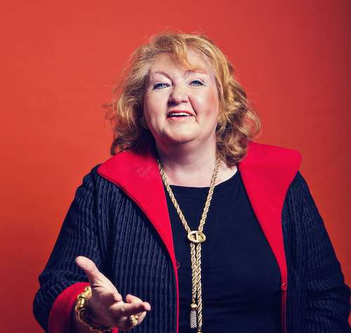 Helen Prior | The Stand Up Club