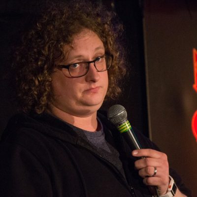 James Ellis | The Stand Up Club