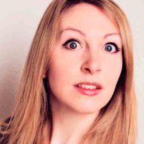 Jenny Collier | The Stand Up Club