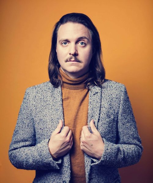 Joey Page | The Stand Up Club