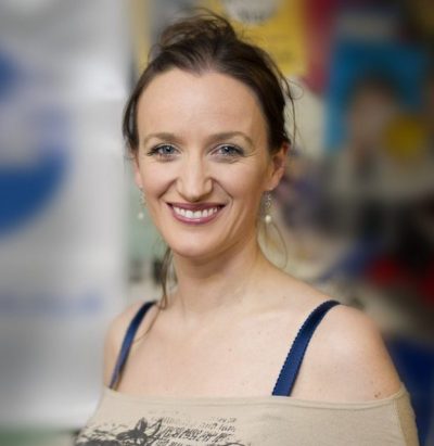 Kate Smurthwaite | The Stand Up Club