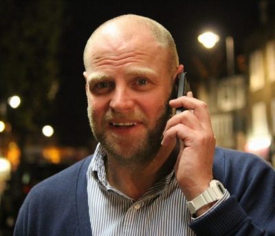 Lenny Sherman | The Stand Up Club