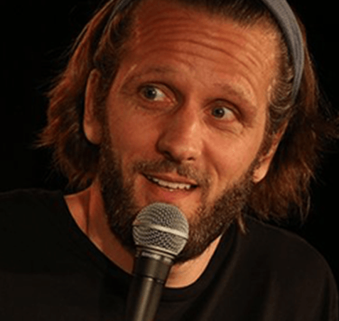 Luke Toulson | The Stand Up Club