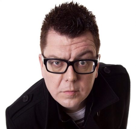 Mark Felgate | The Stand Up Club