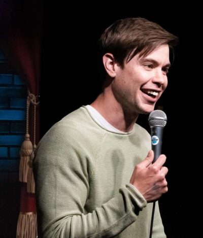 Matt Foster | The Stand Up Club