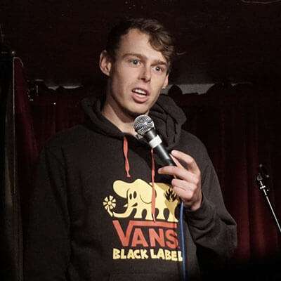 Matt Rouse | The Stand Up Club