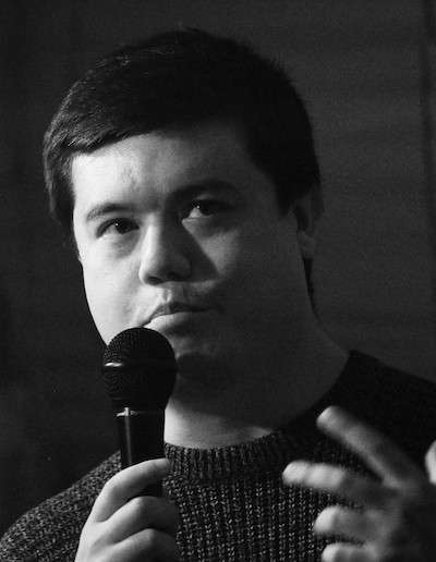 Marcus Beeby | The Stand Up Club