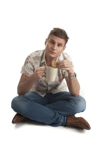 Scott Bennett | The Stand Up Club