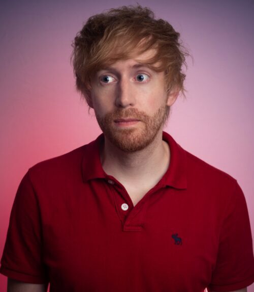 Mark Simmons | The Stand Up Club