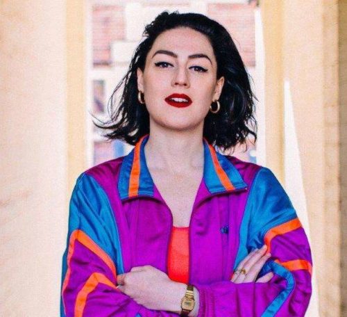 Tamsyn Kelly | The Stand Up Club