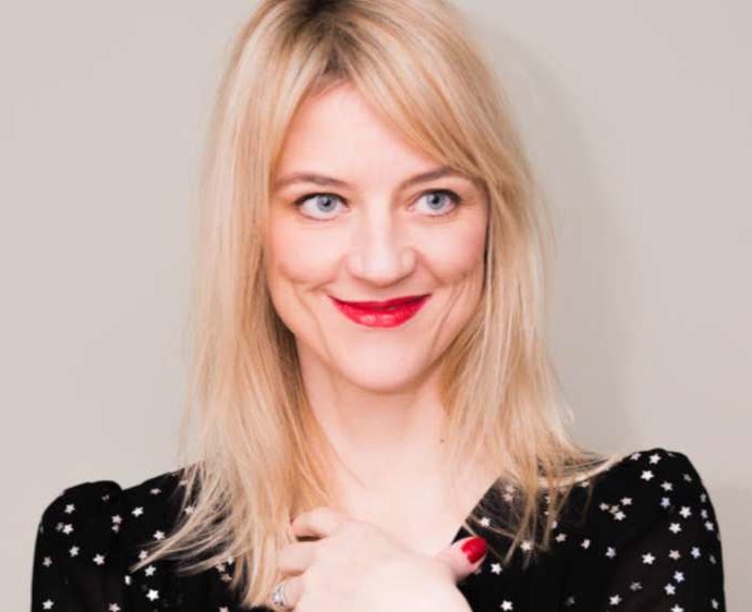 Tania Edwards | The Stand Up Club