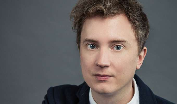 Dan Cook | The Stand Up Club