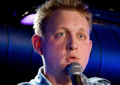 Howard Read | The Stand Up Club