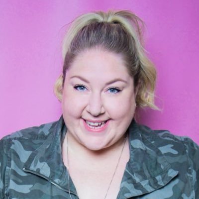 Kate Barron | The Stand Up Club