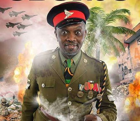 President Obonjo | The Stand Up Club