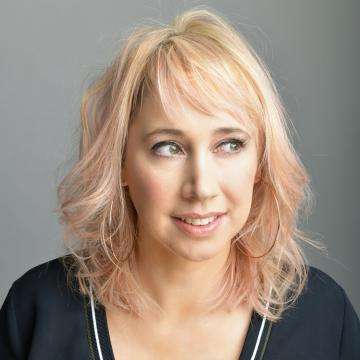 Tiff Stevenson | The Stand Up Club