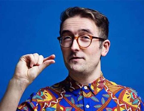 Sam Lake | The Stand Up Club