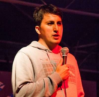 Sezar Alkassab | The Stand Up Club