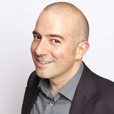 Stefano Paolini | The Stand Up Club