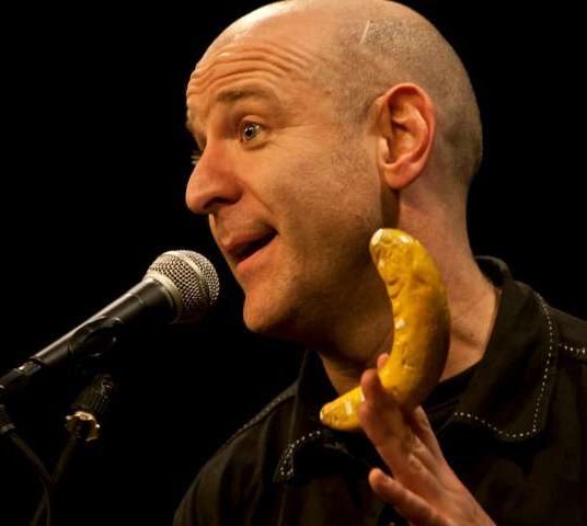 Steve Best | The Stand Up Club