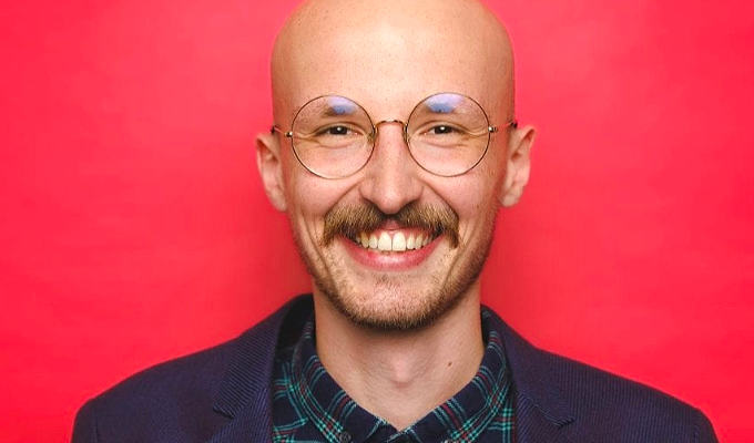 Andy Field | The Stand Up Club