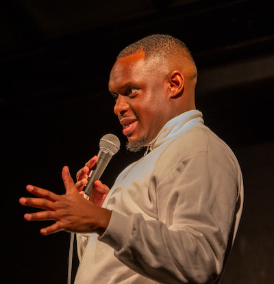 Edwin Junior | The Stand Up Club