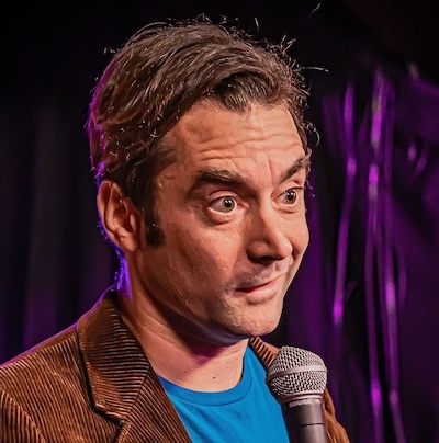 Cedric Aubert | The Stand Up Club