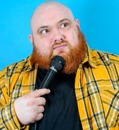 Dan Harding | The Stand Up Club