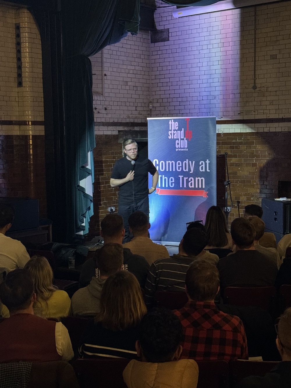 COMEDY AT THE TRAM, TOOTING - Thurs 6 June | The Stand Up Club
