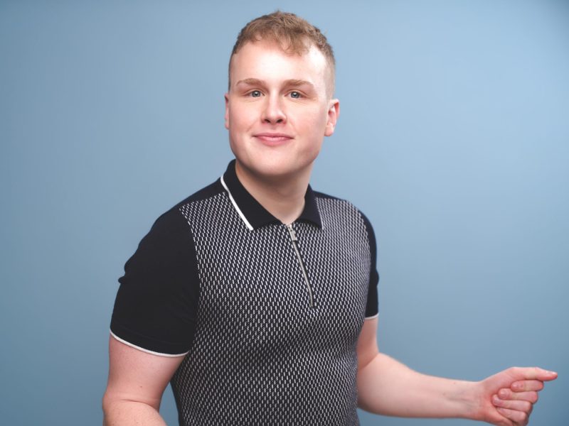 Josh Jones | The Stand Up Club