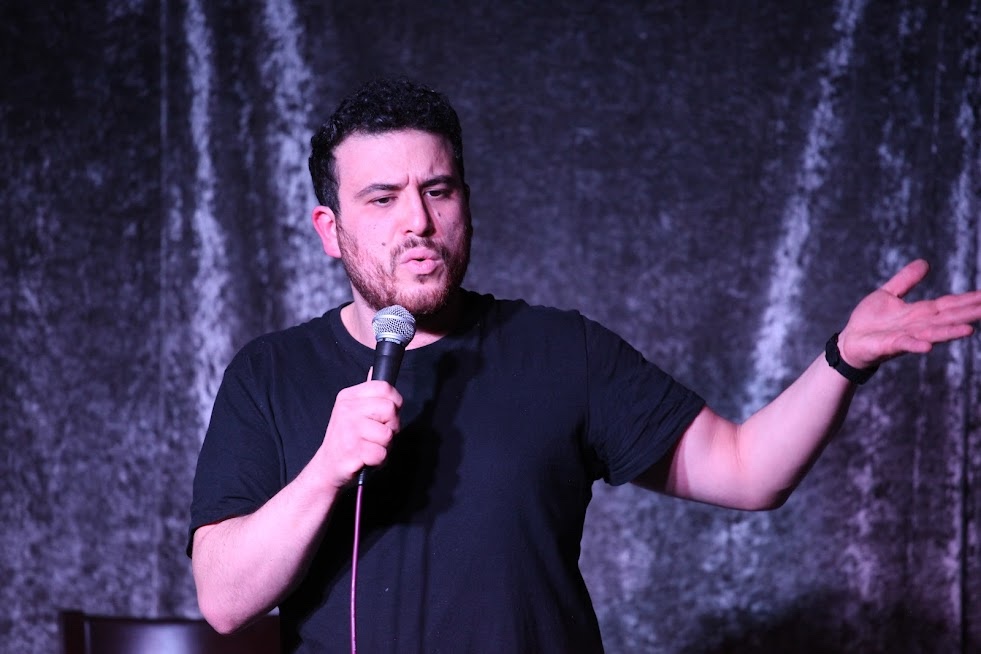Joe Haddad | The Stand Up Club