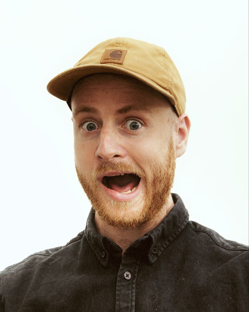 Andy Casper | The Stand Up Club