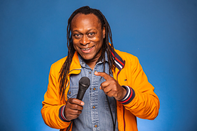 Rodney Beckford | The Stand Up Club