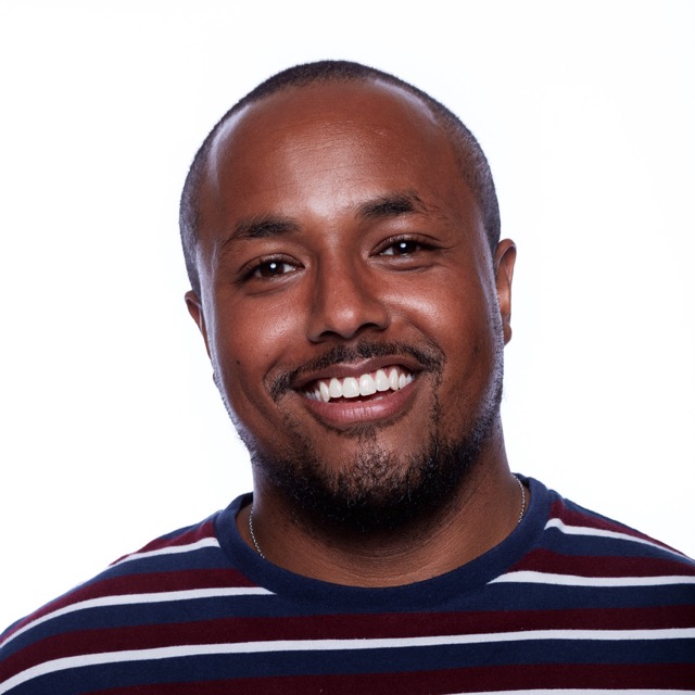 Matthew Ali | The Stand Up Club