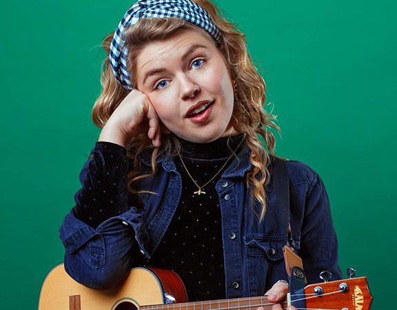 Abigail Carter-Simpson | The Stand Up Club