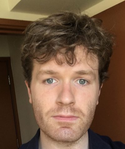 Dillon Harris | The Stand Up Club