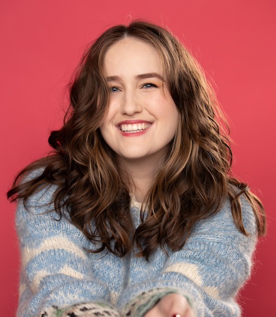 Grace Jarvis | The Stand Up Club