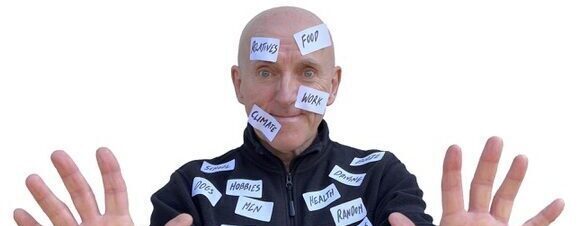 Lee Hurst | The Stand Up Club