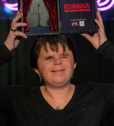 Sydney May | The Stand Up Club